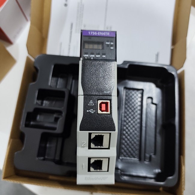 Allen Bradley 1756-A10 10-Slot PLC Chassis for ControlLogix