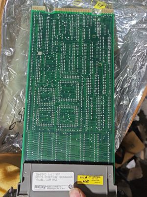 ABB IMMFP02 Multifunctional Control Processor Module for DCS